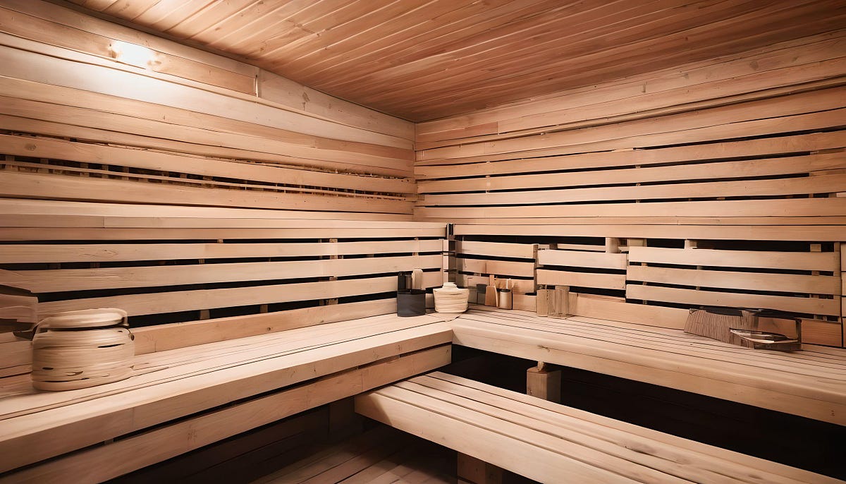 Embracing the Healing Power of the Sauna: A Journey to Wellness | by ...