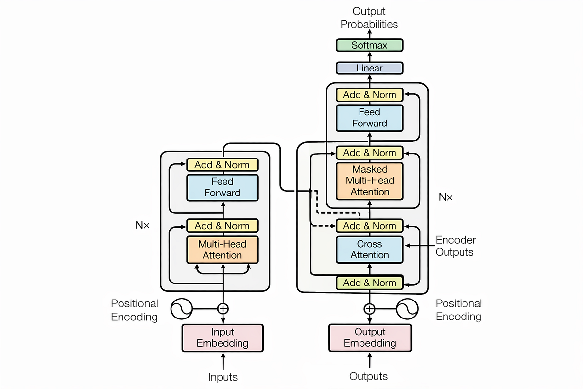 The Transformer Architecture: From Scratch, No PhD Required | by Amit ...