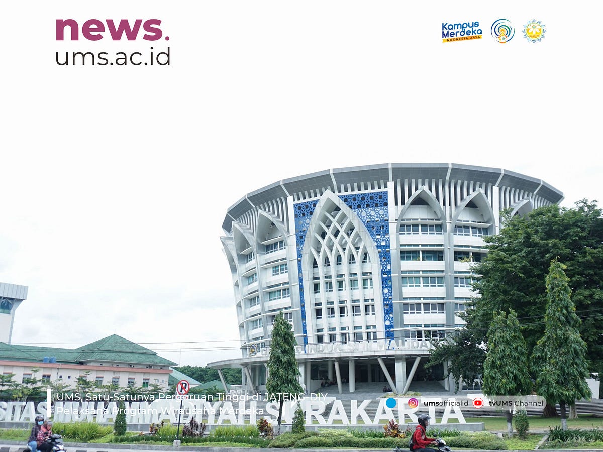 UMS, Satu-Satunya Kampus di JATENG-DIY Pelaksana Program Wirausaha ...