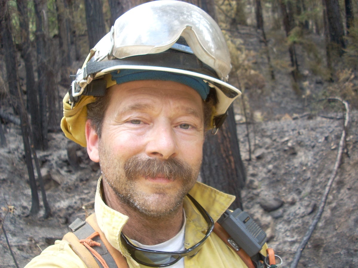PROFILE: JORDAN POLLACK. Jordan Pollack, a veteran wildland… | by The ...