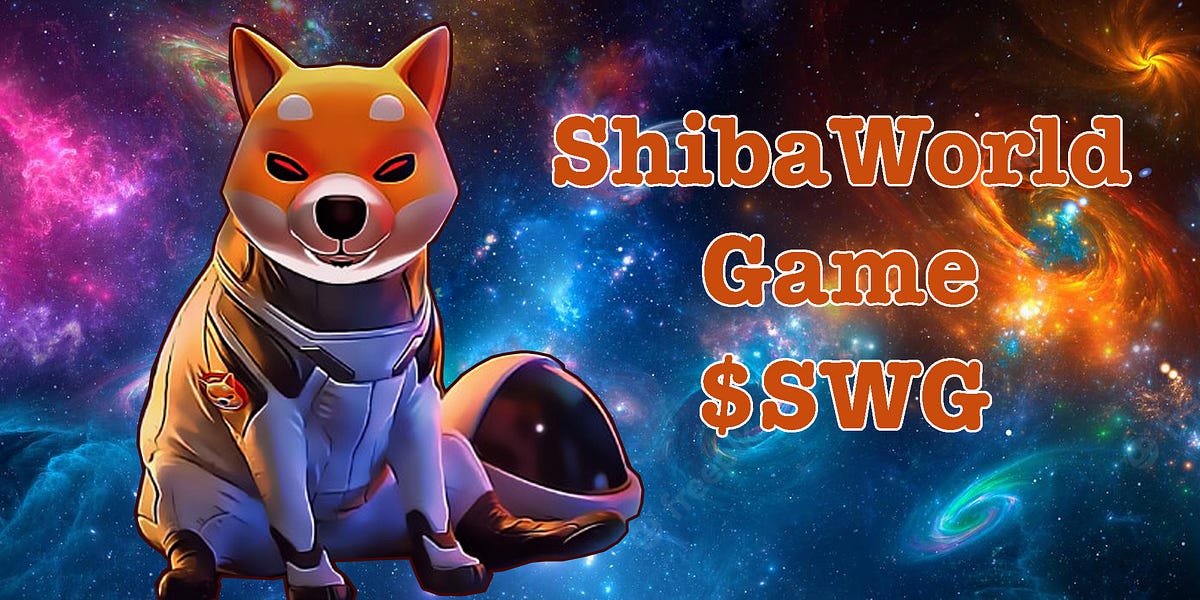 ShibaWorld Game - ShibaWorld Game - Medium