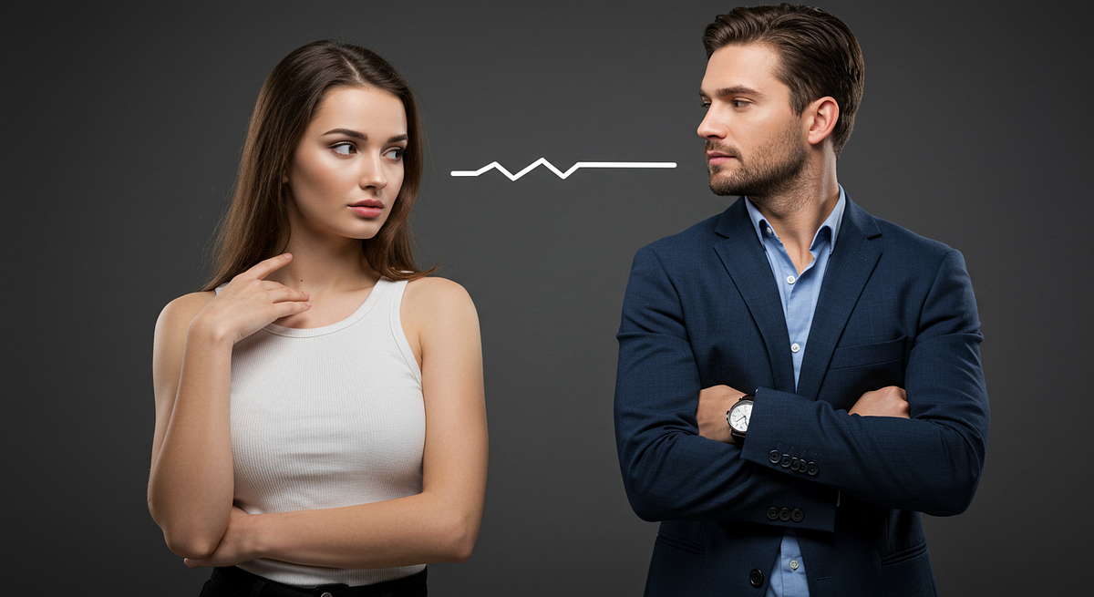 The People You Date Are Not the People You Marry | by Rendanup | Medium