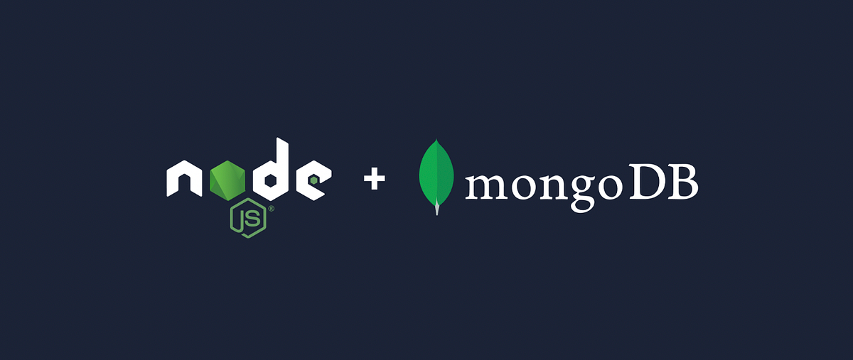 [MongoDB][Node.js] How to connect MongoDB in Node.js - 200OK - Medium