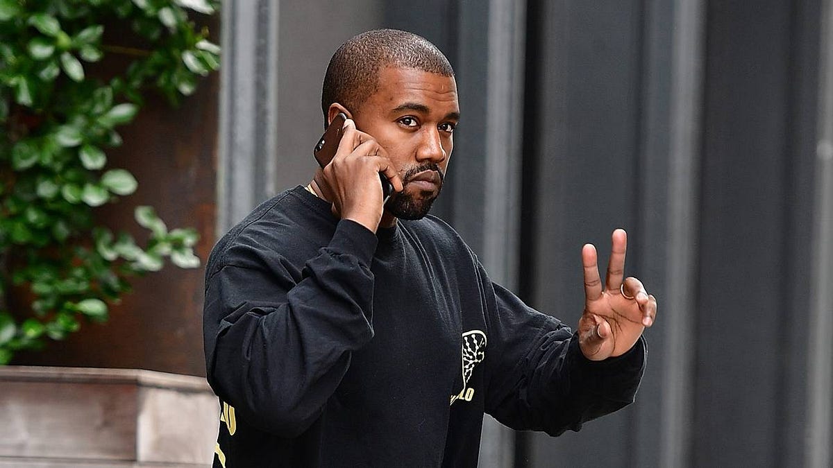 Yeezy Season Receding. We are all too eager to ride the Yeezy… | by MTV ...