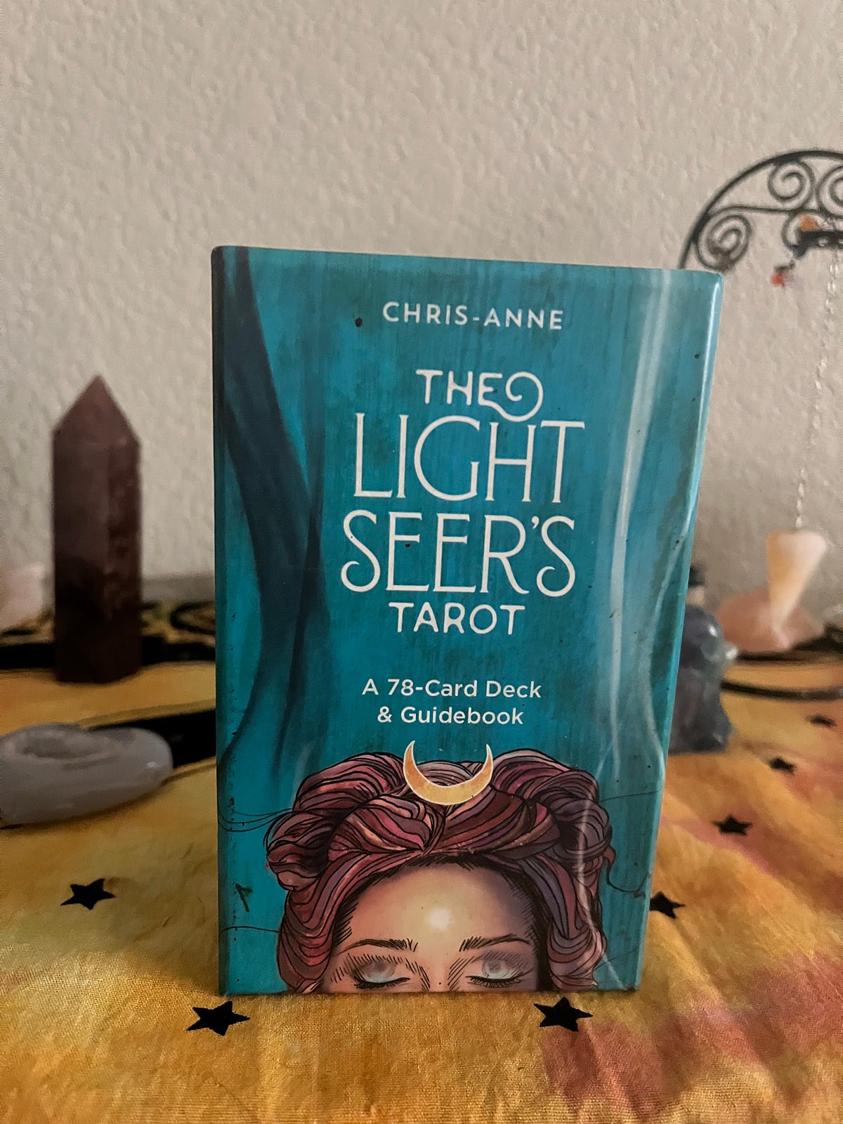 Exploring The Light Seer’s Tarot Deck: A Modern Twist To Traditional ...