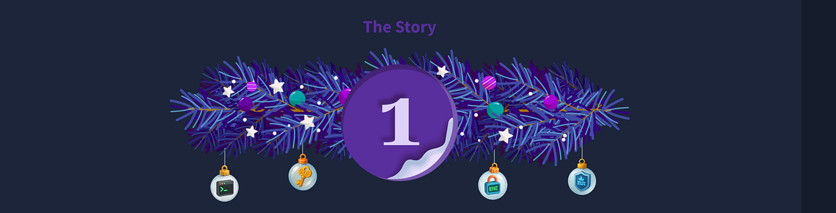 TryHackMe Advent of Cyber Day 1 Walkthrough | by Jason Utama | Medium
