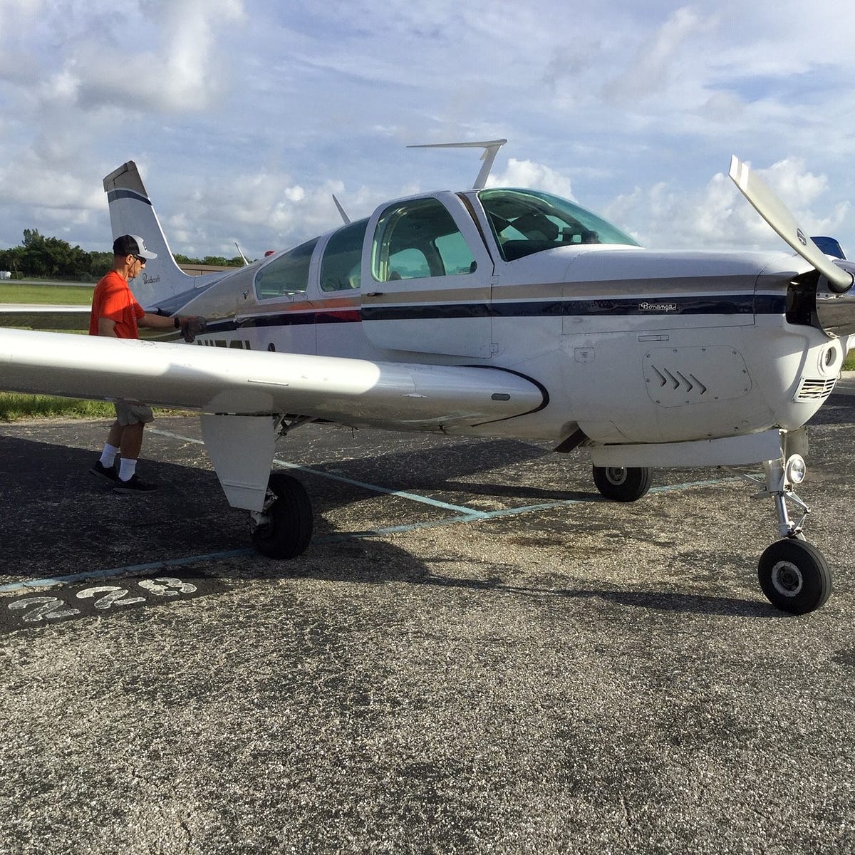 ATC Save Story: Pilot Glides to Safe Landing after Engine Loss | by ...