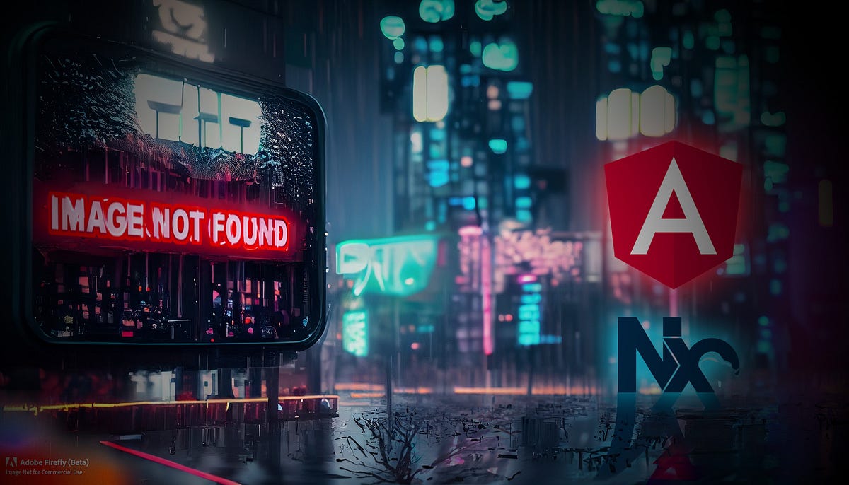 How to Use Assets Properly in Module Federated Nx Angular Applications for Both Production and ...