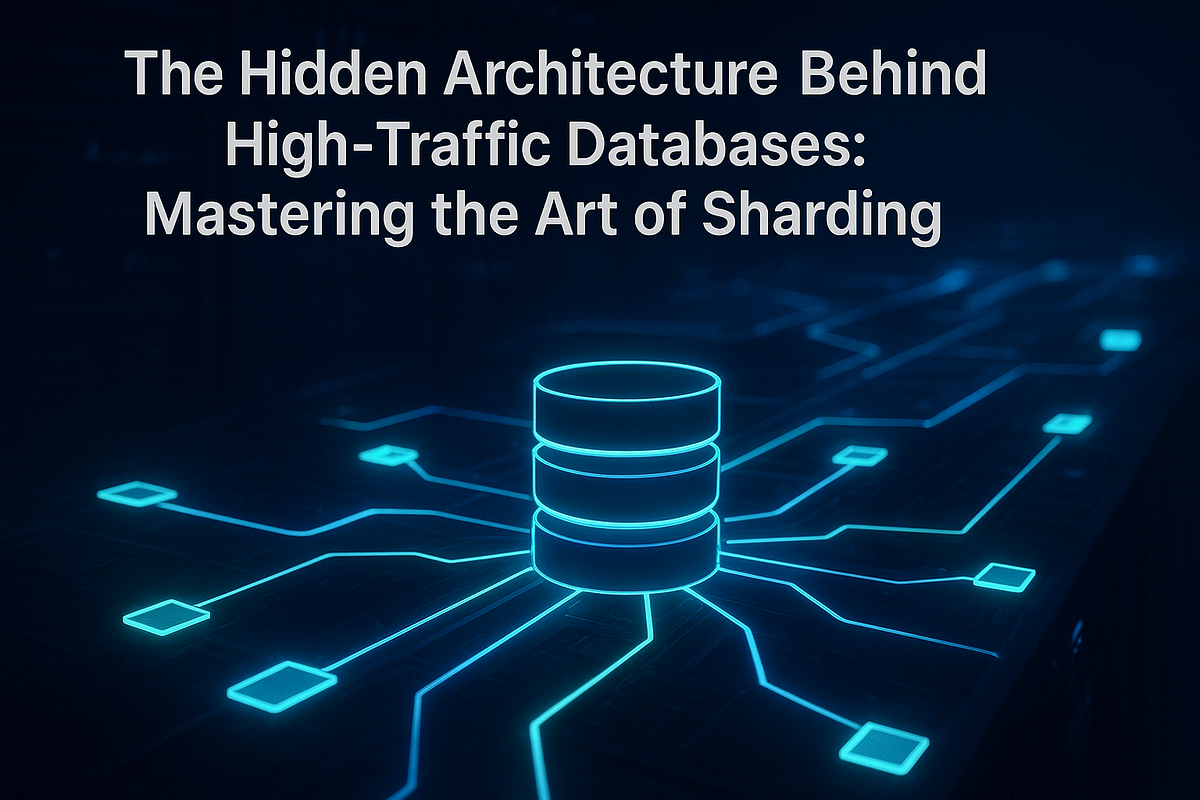 The Hidden Architecture Behind High-Traffic Databases: Mastering the ...
