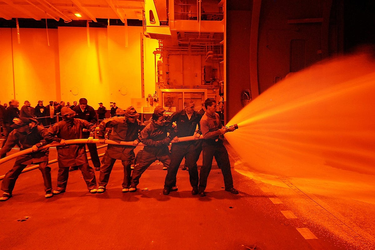 5 Fire Safety Tips for Industrial Worksites | by Katie Smith | Medium