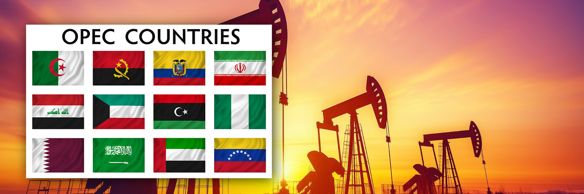 OPEC Manipulating Oil Prices for Decades, But is the Rise of EVs Changing the Game? | by Schulla ...