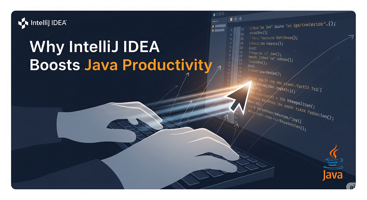 Why IntelliJ IDEA Boosts Java Productivity | by Madhan Kumar ...