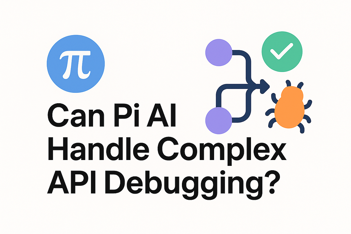 Can Pi AI Handle Complex API Debugging? | by CodeByUmar | JavaScript in ...