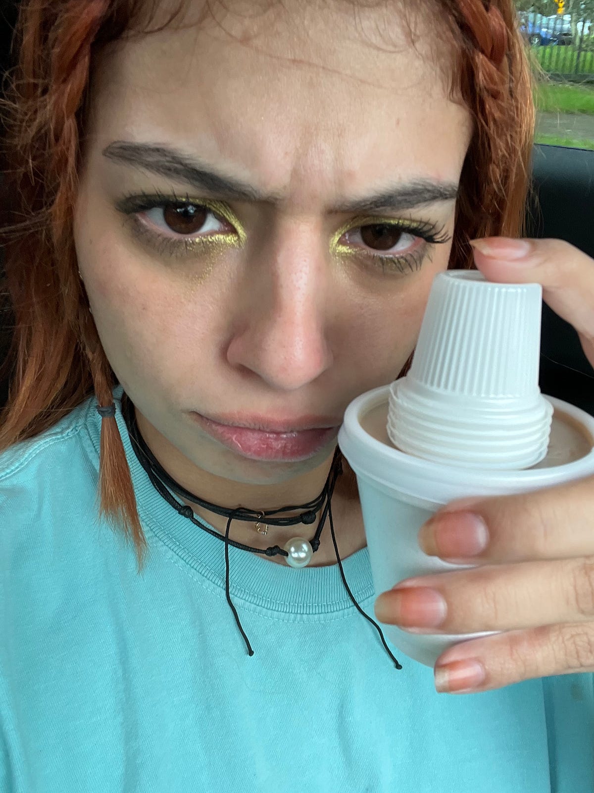 DAY 9: Colada and Ramen. Today I had such a horrible intrusive… | by Antonia Velez | Medium