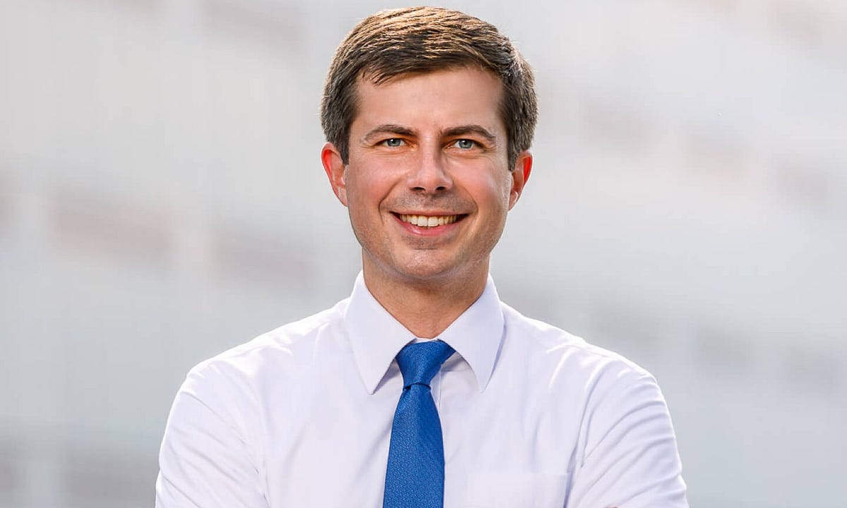 The Central Whiteness of Mayor Pete | by Mattias Lehman | Medium
