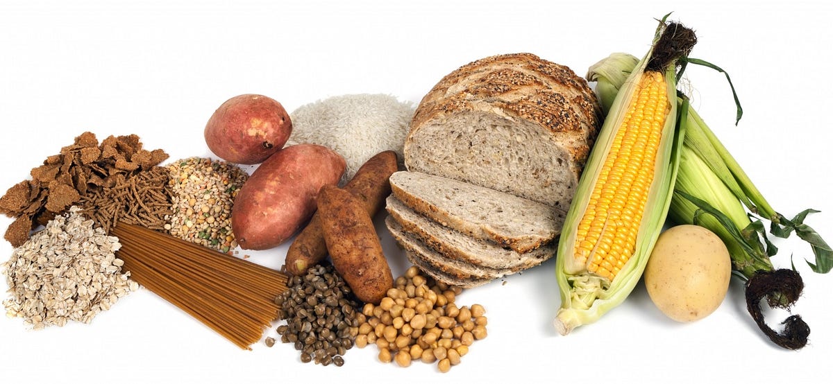 Macromoléculas: Carbohidratos. Seguramente todos hemos escuchado… | by ...