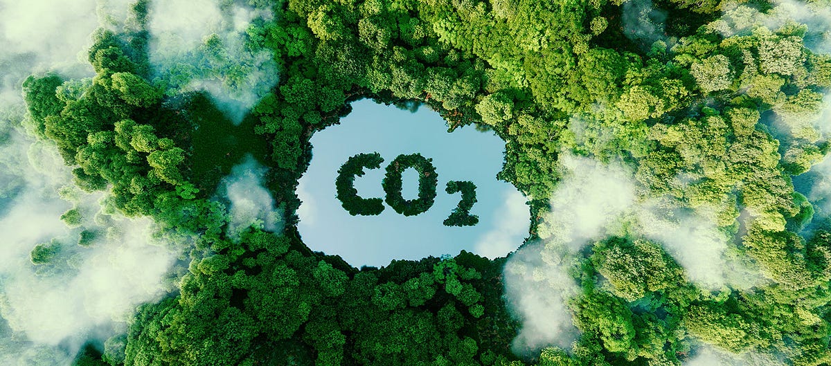 CO2 Emission Forecast. This blog is a part of my Udacity Data… | by ...