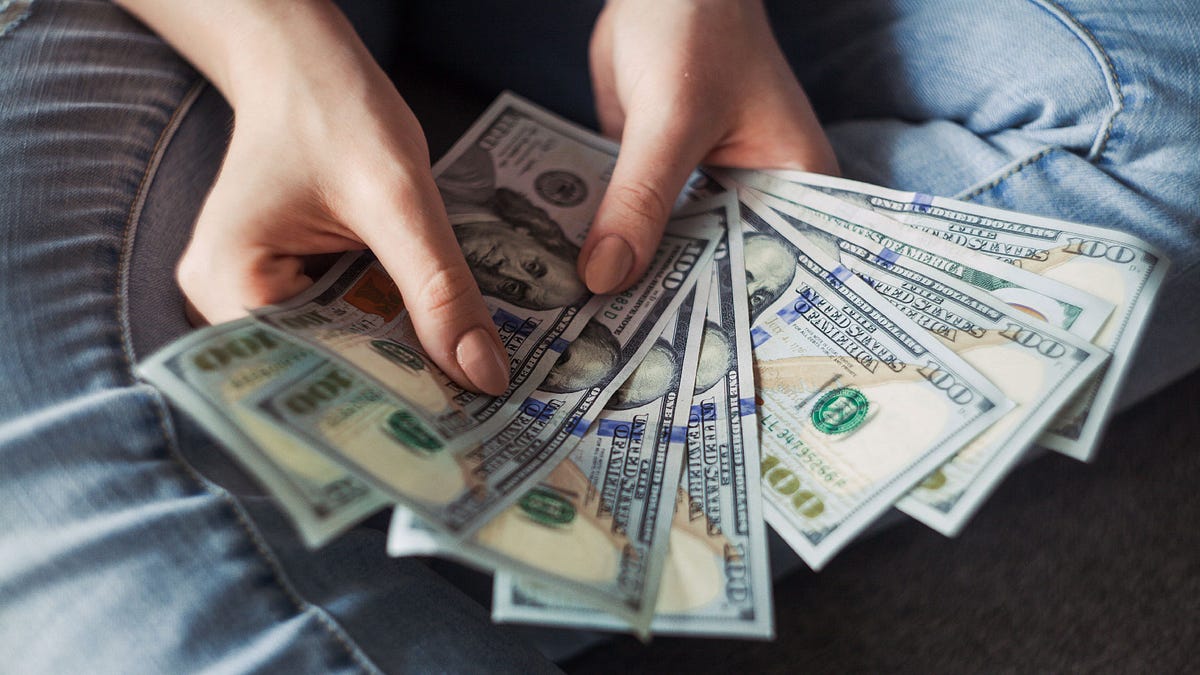 Does Money Equal Happiness?. ‘Money can’t buy happiness’. You’ve… | by ...