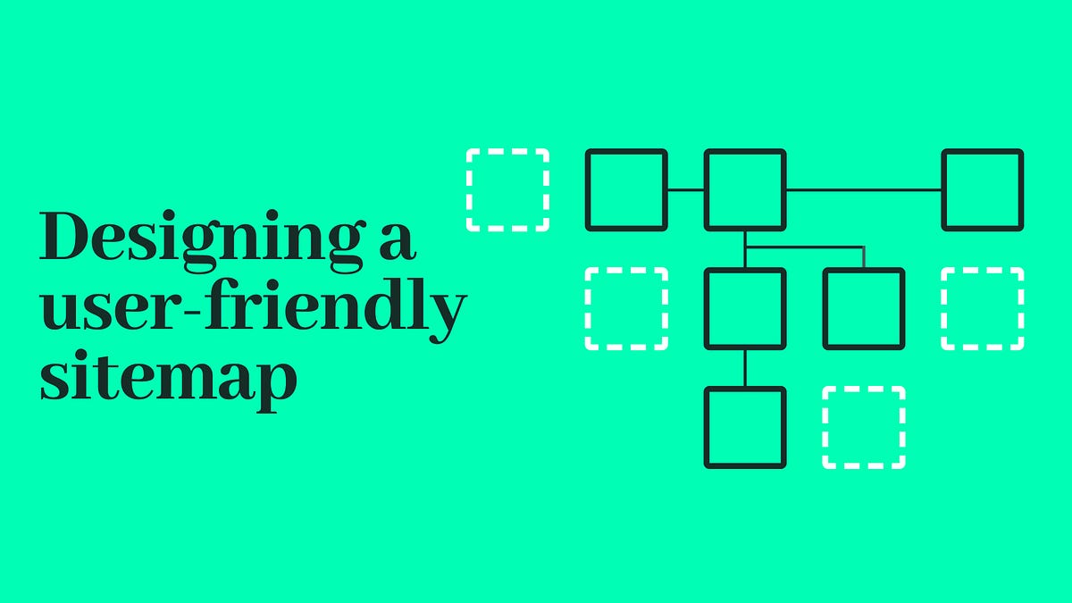 Designing a user-friendly sitemap: | by Bhabnabasak | Sep, 2024 | Medium