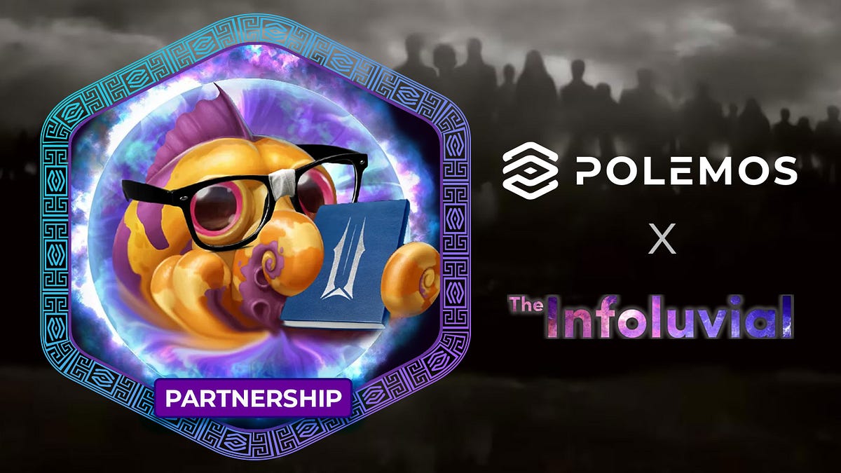 Polemos x Infoluvial Partnership. For all your Illuvium education needs ...