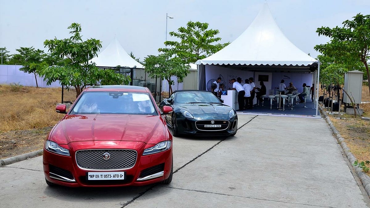Jaguar. Here its highlight of Indore Auto-Show… | by car nesh | Medium