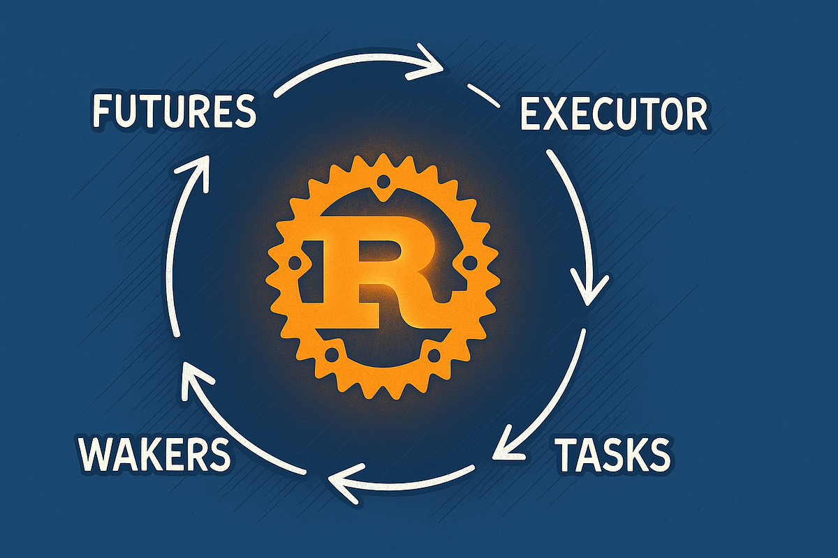 Inside Async Rust: From Futures to Executors | by Kedar's CS Insight ...