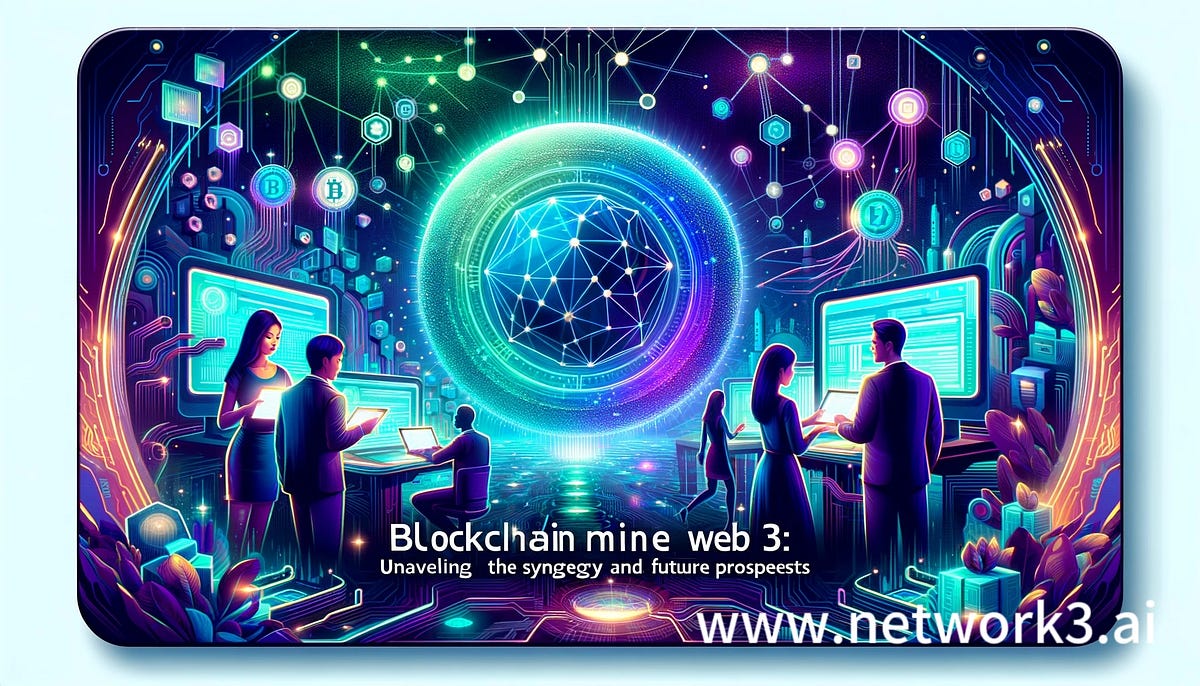 Blockchain Mine Web3: Unraveling the Synergy and Future Prospects | by Network3 | Medium