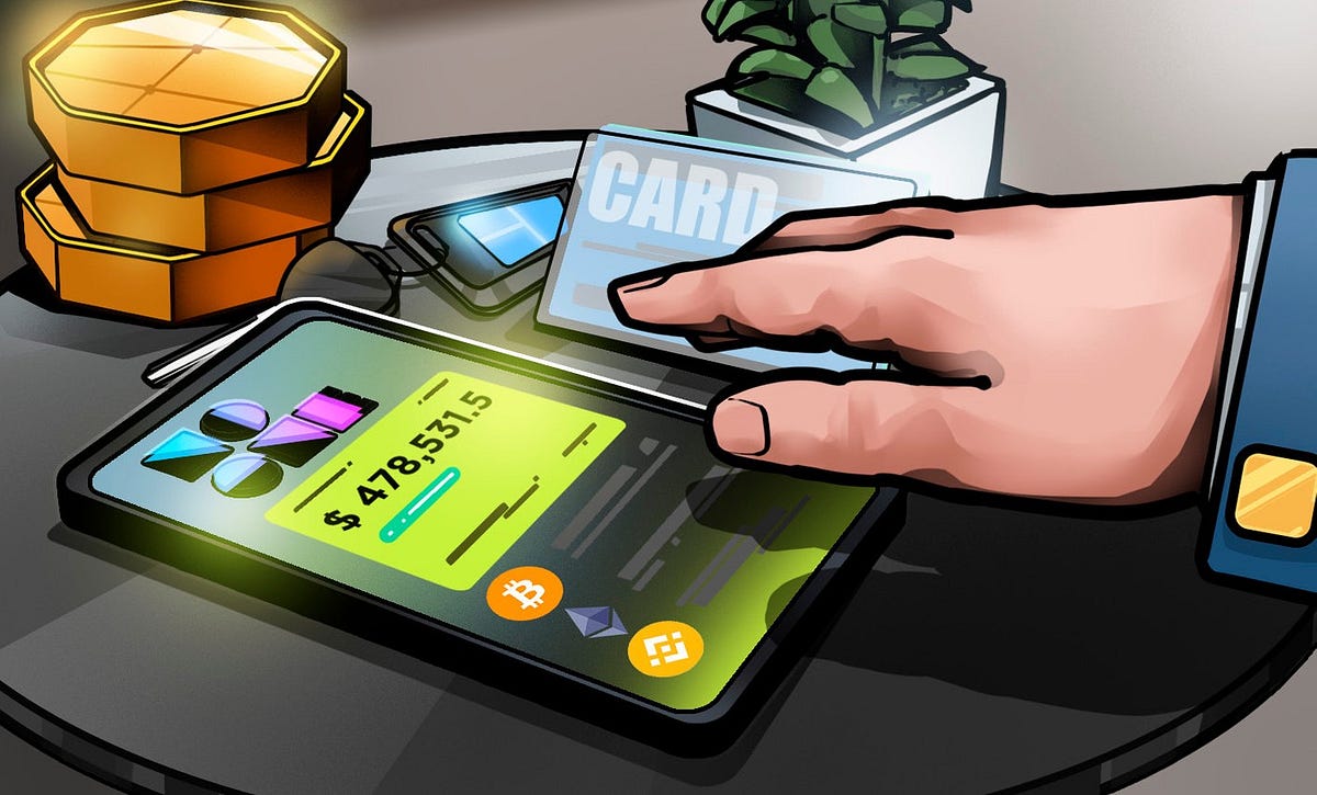 Blockchain Empowers the Future of Payments: Unleashing Efficiency and Security | by Timothy ...