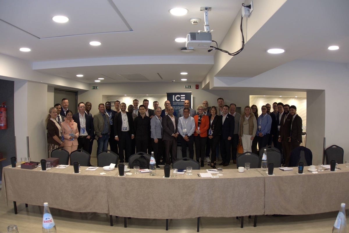 ICE 2025 Conference (Athens, Greece) | by Howon Lee (이호원 변호사) | Medium