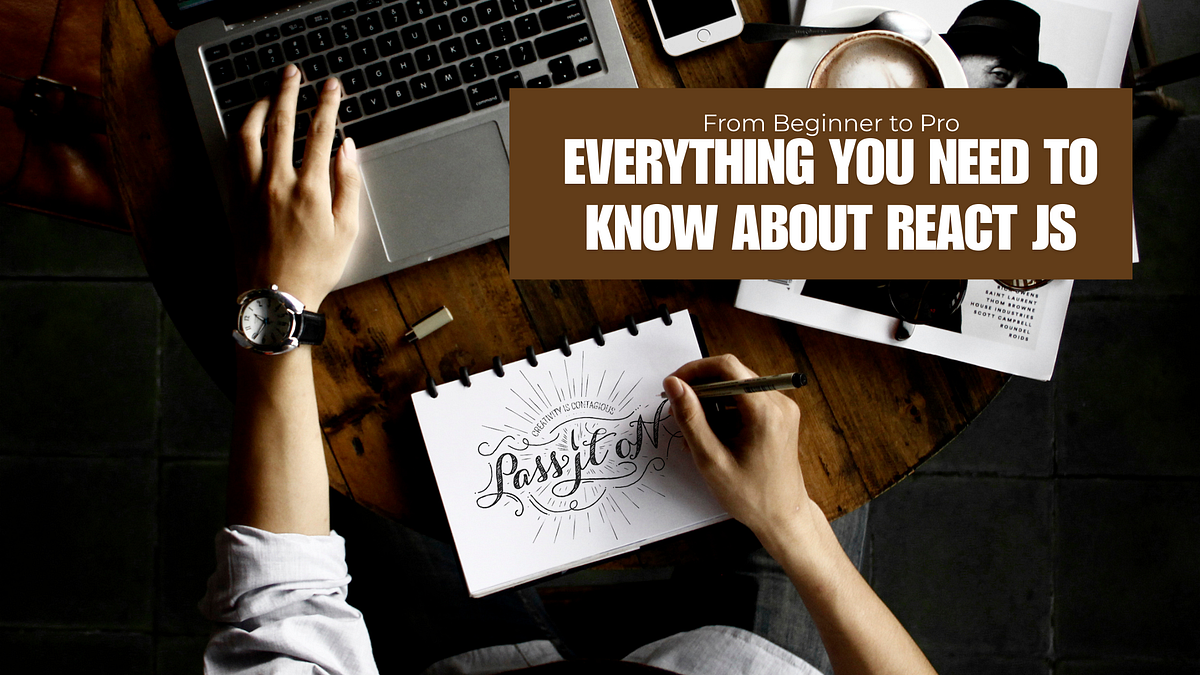 From Beginner to Pro: Everything You Need to Know About React JS | by k Himaja | Nov, 2024 | Medium
