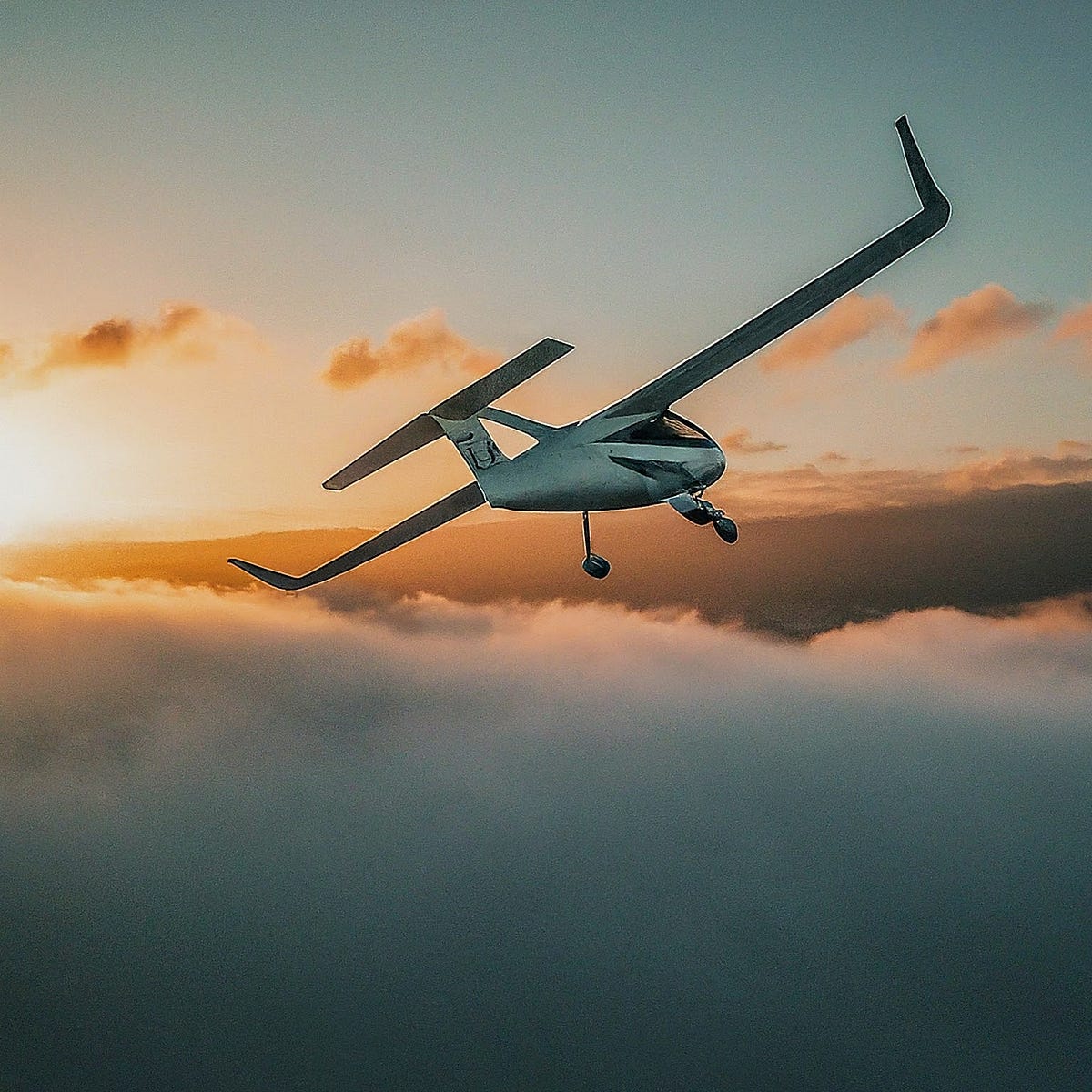 Flying Into the Future: Electric and Autonomous Aviation Technologies ...