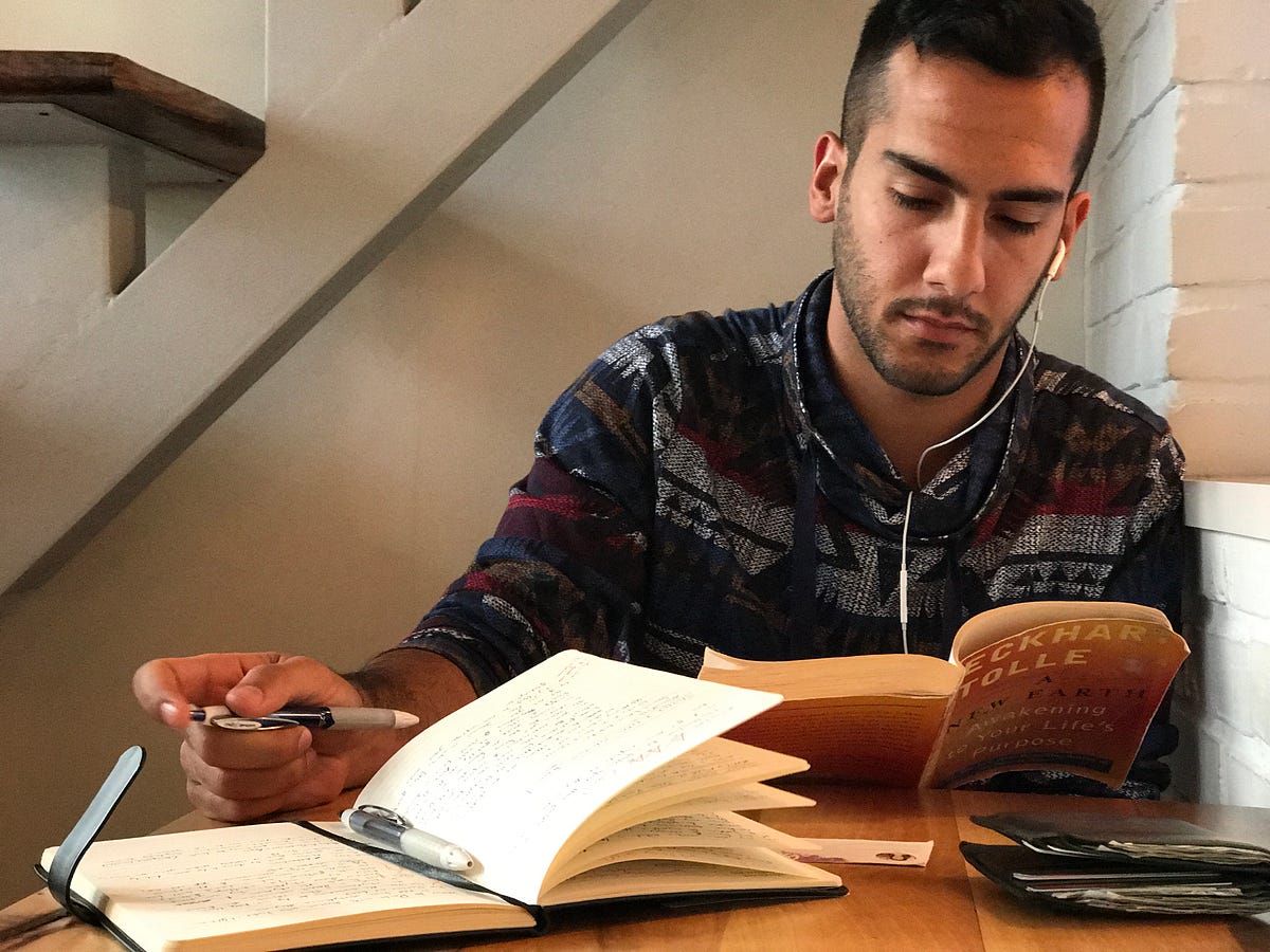 A Letter To Myself. Dear Imaan, | by Imaan Taghavi | Medium