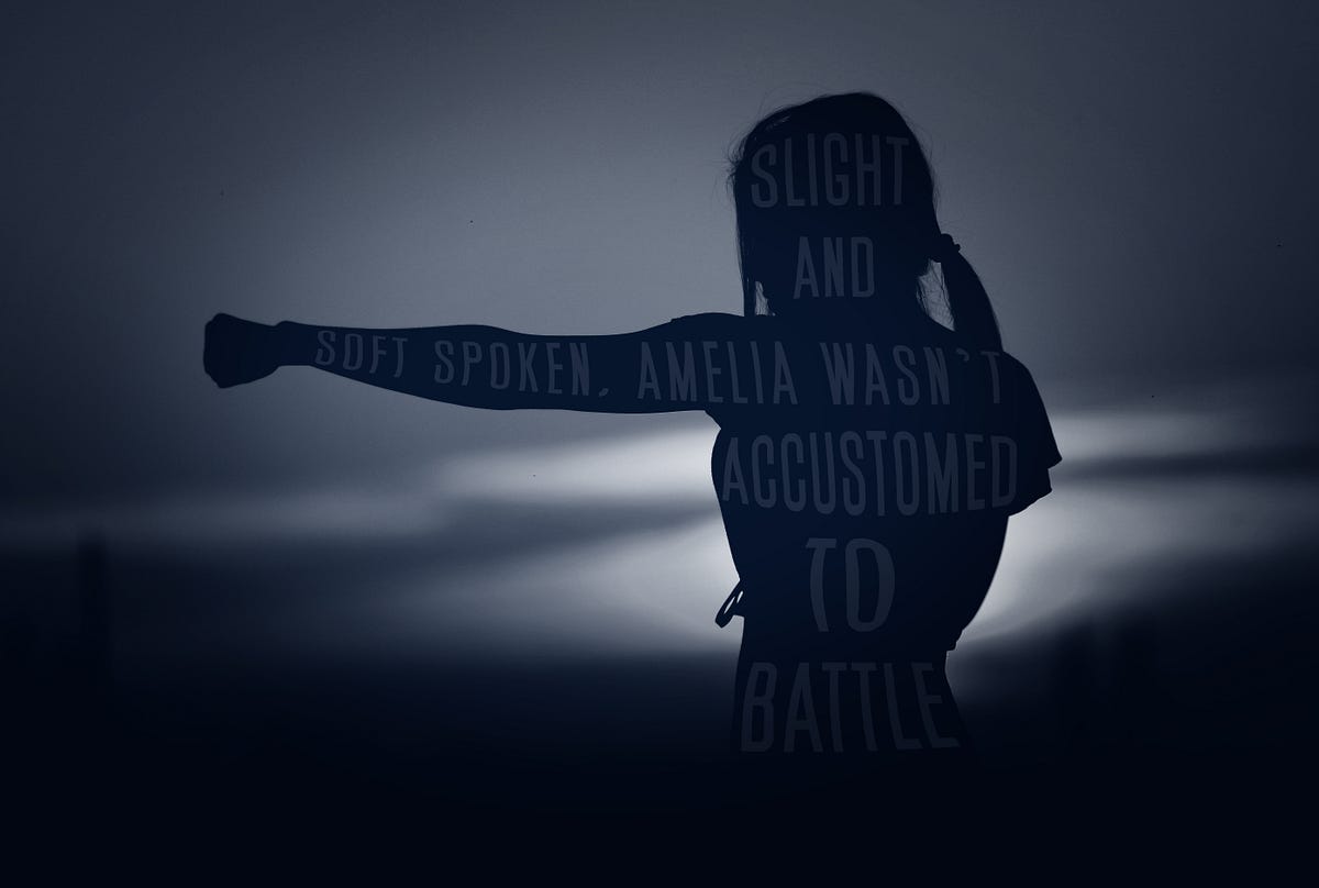 Battles Old as Time. №33 of the💯Story Challenge | by Kristen Haveman ...