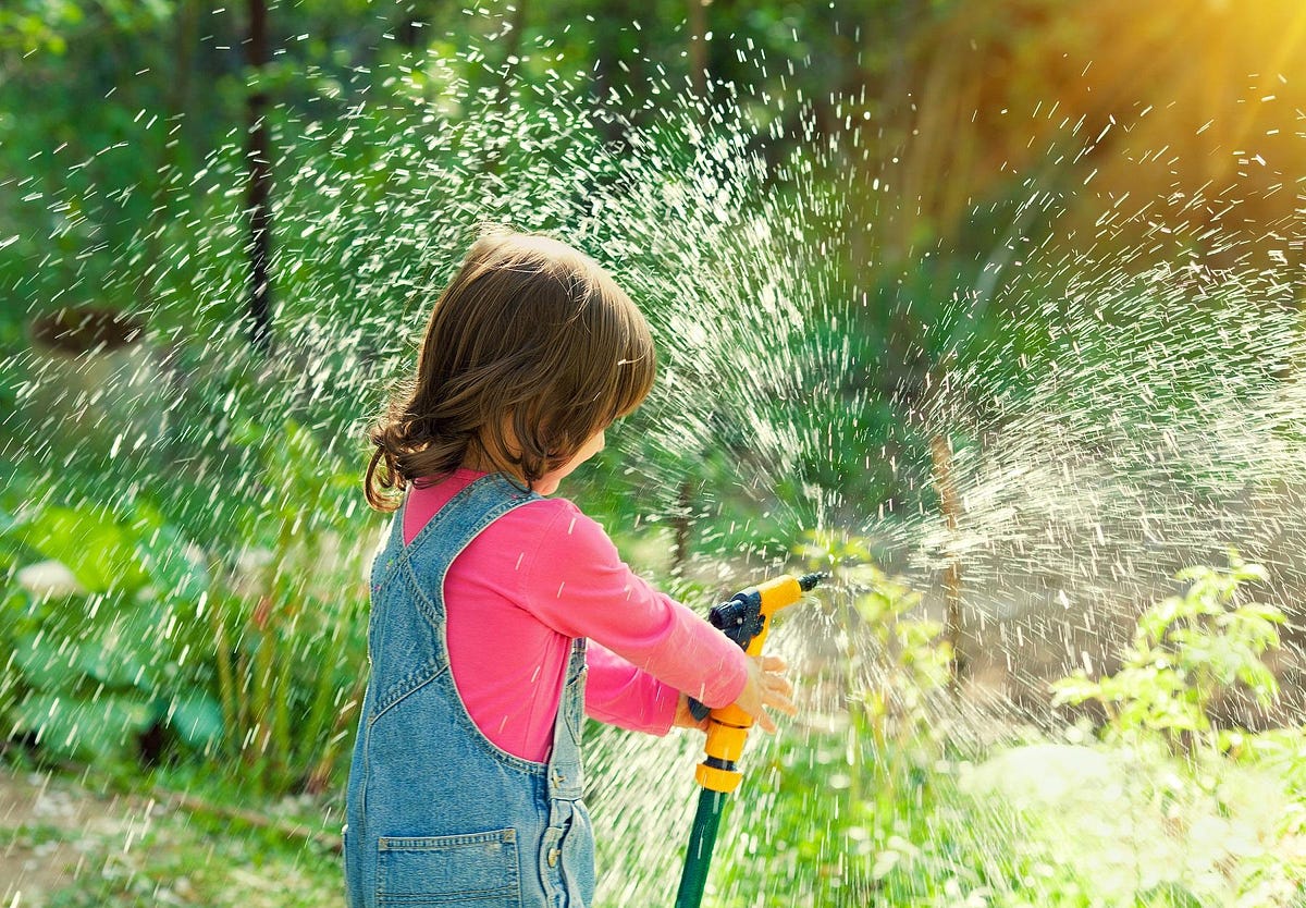 5 ways to make sustainability fun for kids | by Natalie Dau ...