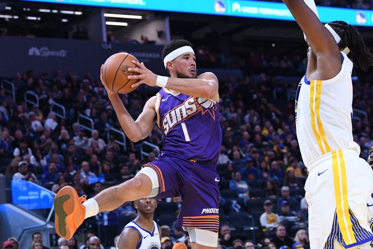 NBA Tip-Off 2023 Recap | by Nate Rogers | Medium