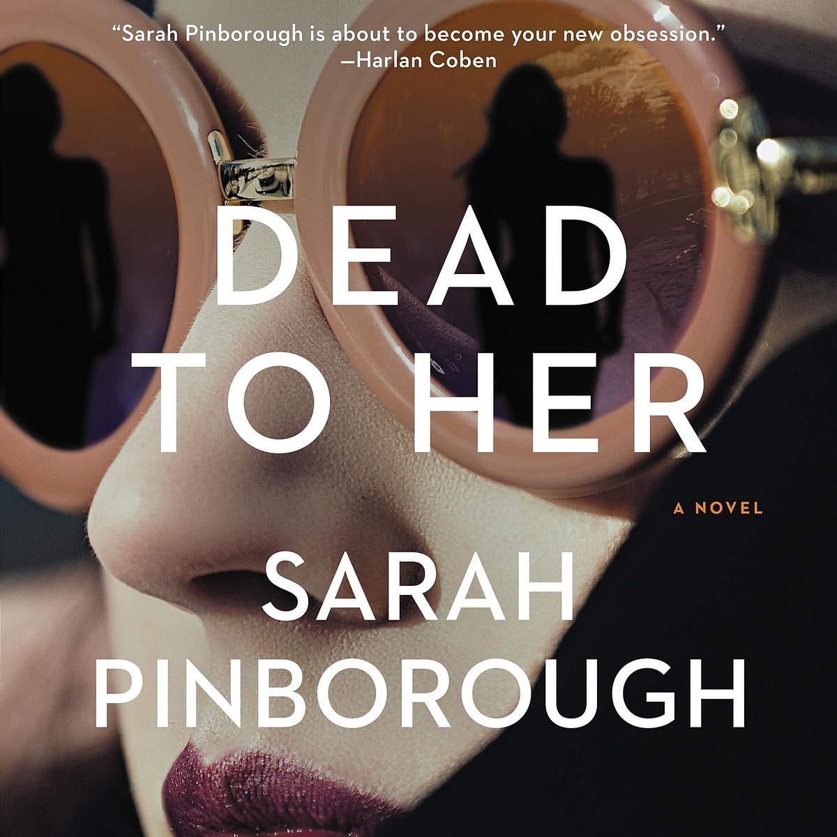 Book Free: Dead to Her by Sarah Pinborough | by Philip Griffenxe | Jun ...