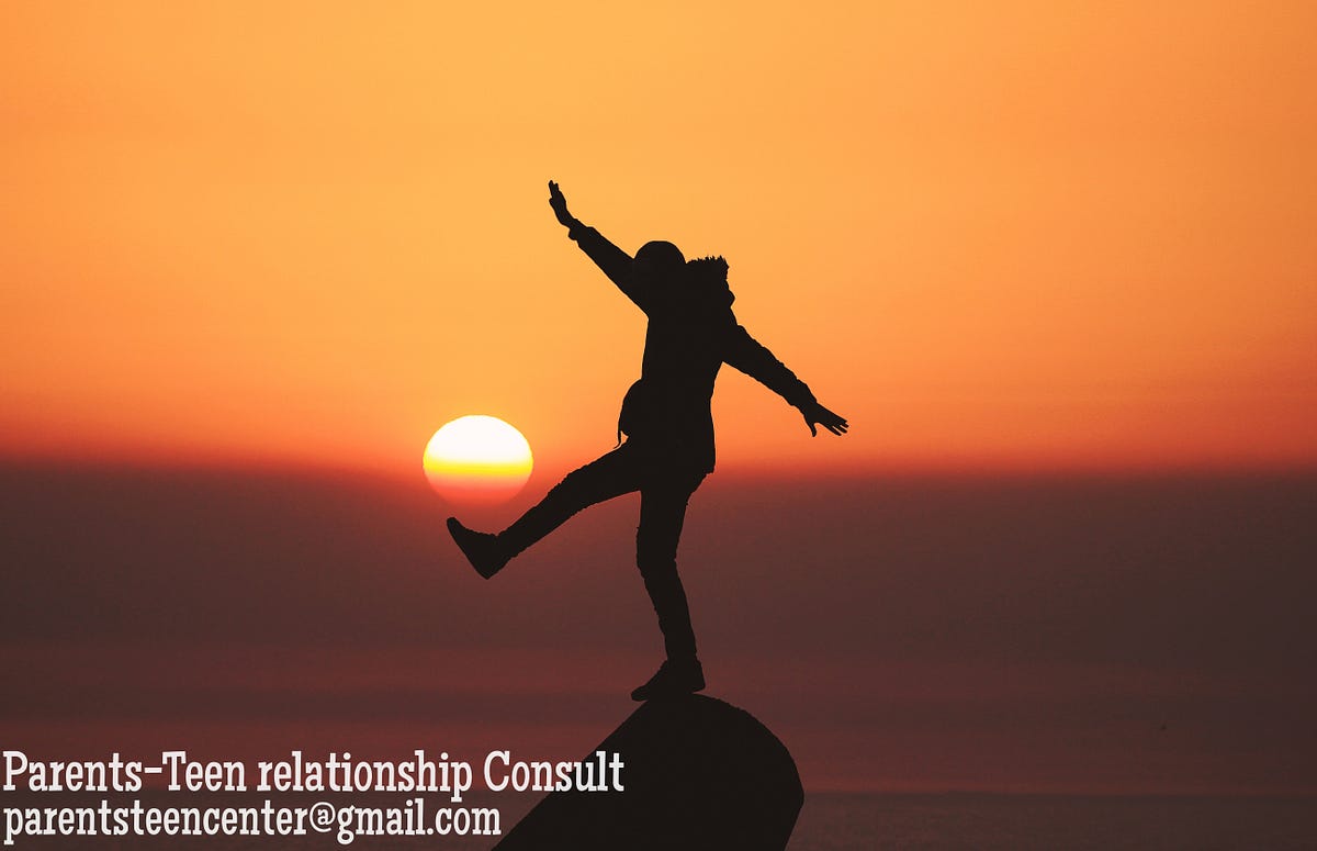 Why You Must Let Your Teen Take The Adventure Of Self Discovery. | by ...
