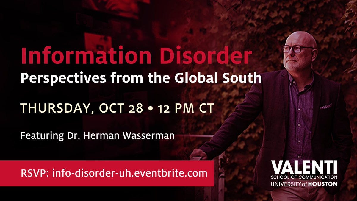 Understanding Information Disorder | by Patsy Montemayor | Medium