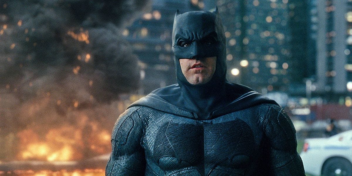 The Batman Leadership: An Attempt to Simplify Leadership Role for New ...