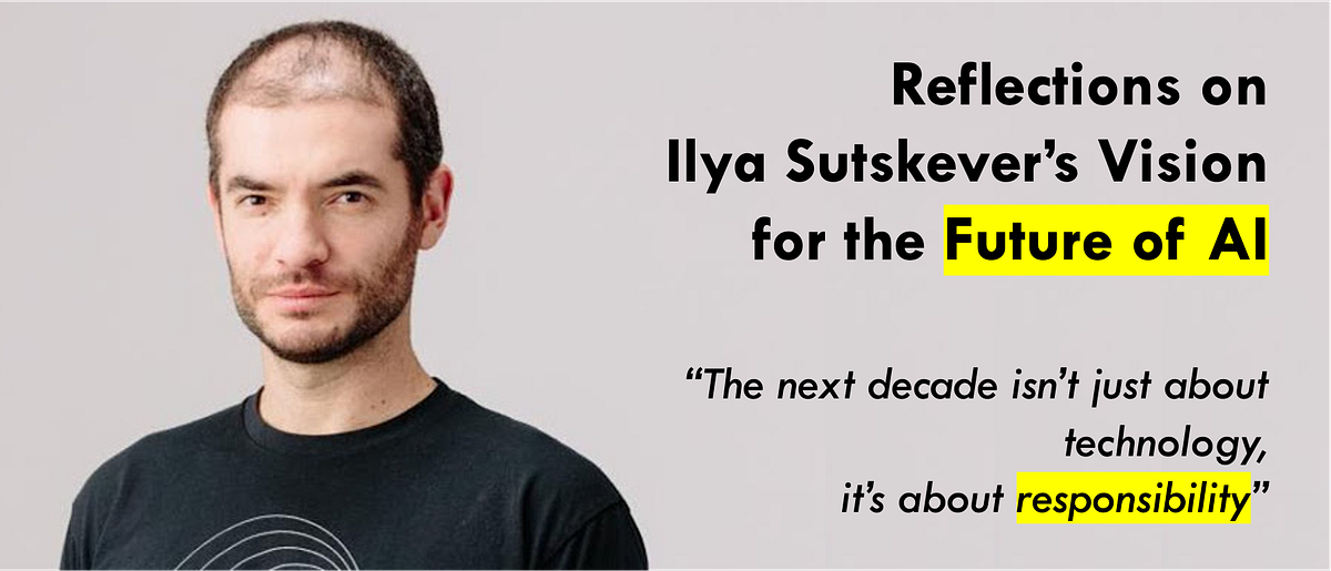 From Pre-Training to Superintelligence: My Take on Ilya Sutskever’s ...