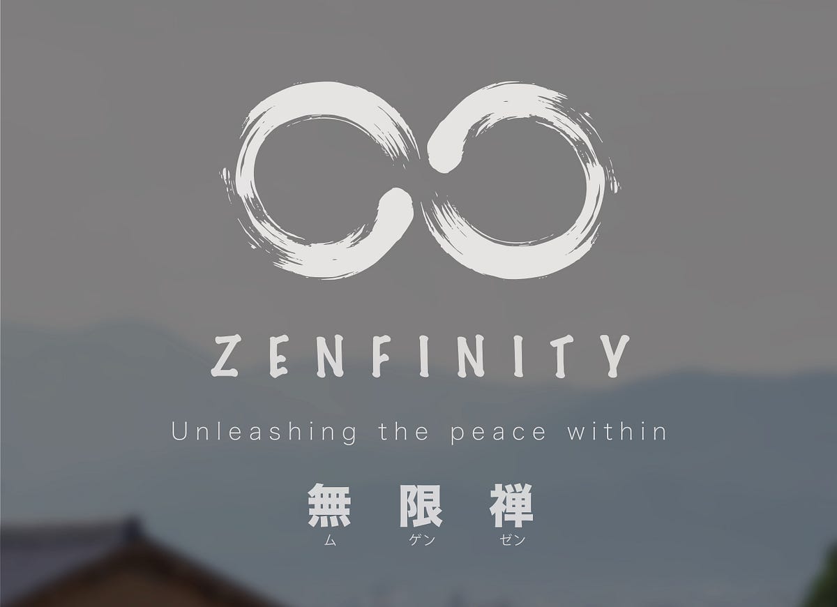 Unleashing the Peace within. ZENFINITY’s manifesto | by ZENFINITY ...