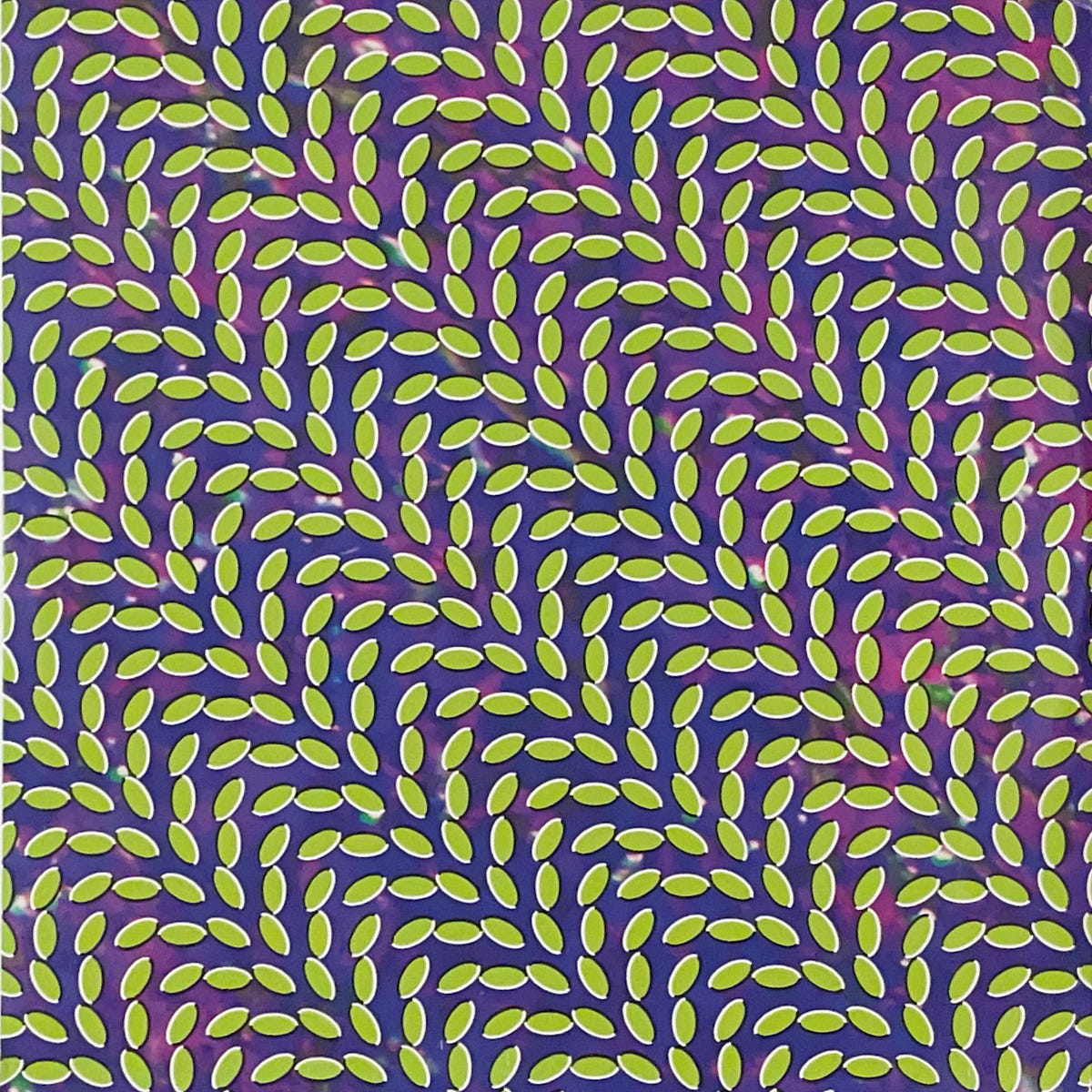 Animal Collective—Merriweather Post Pavilion | by A Record Almost ...