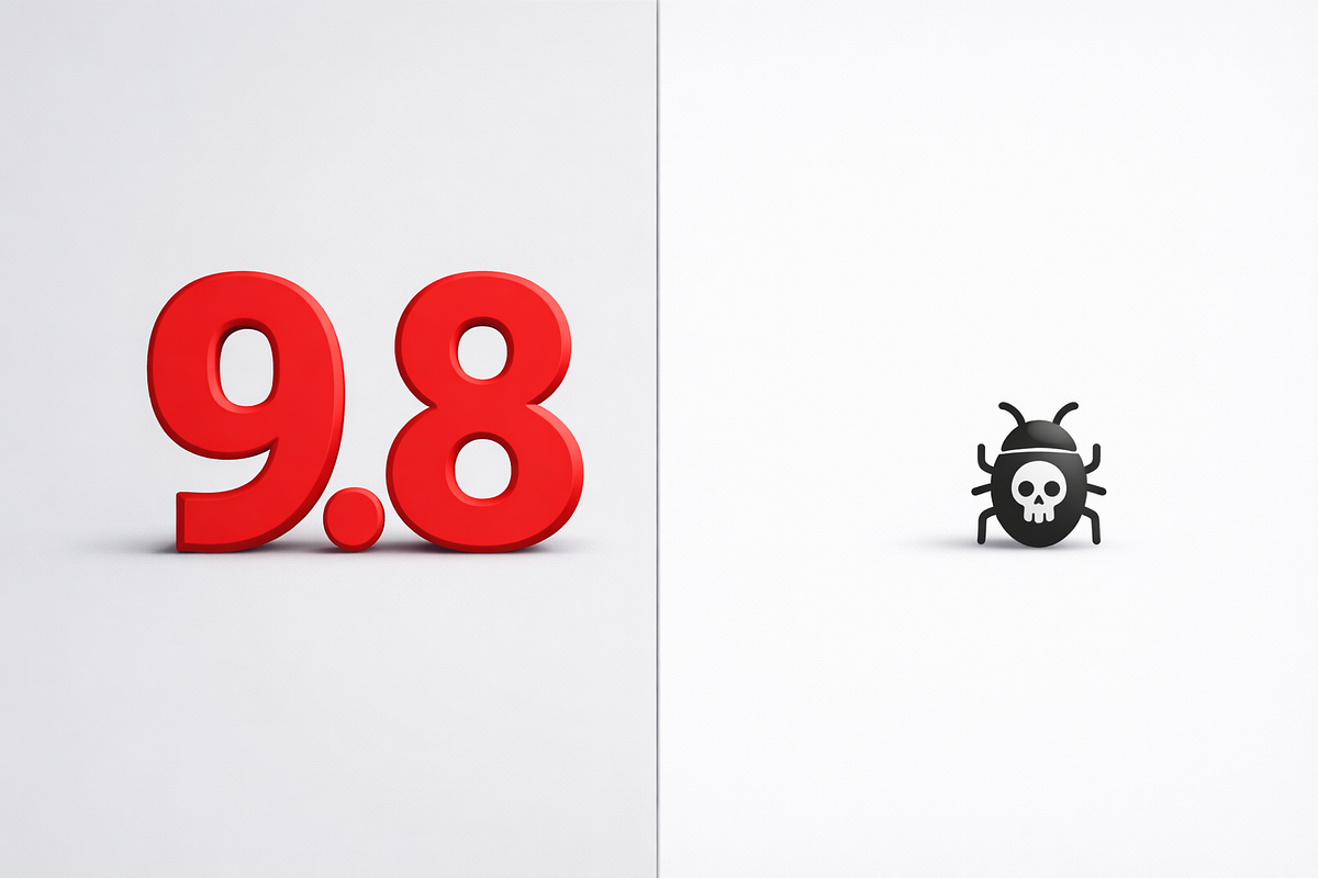 CVE vs. CVSS: What the Score Tells You (and What It Doesn’t) | by ...