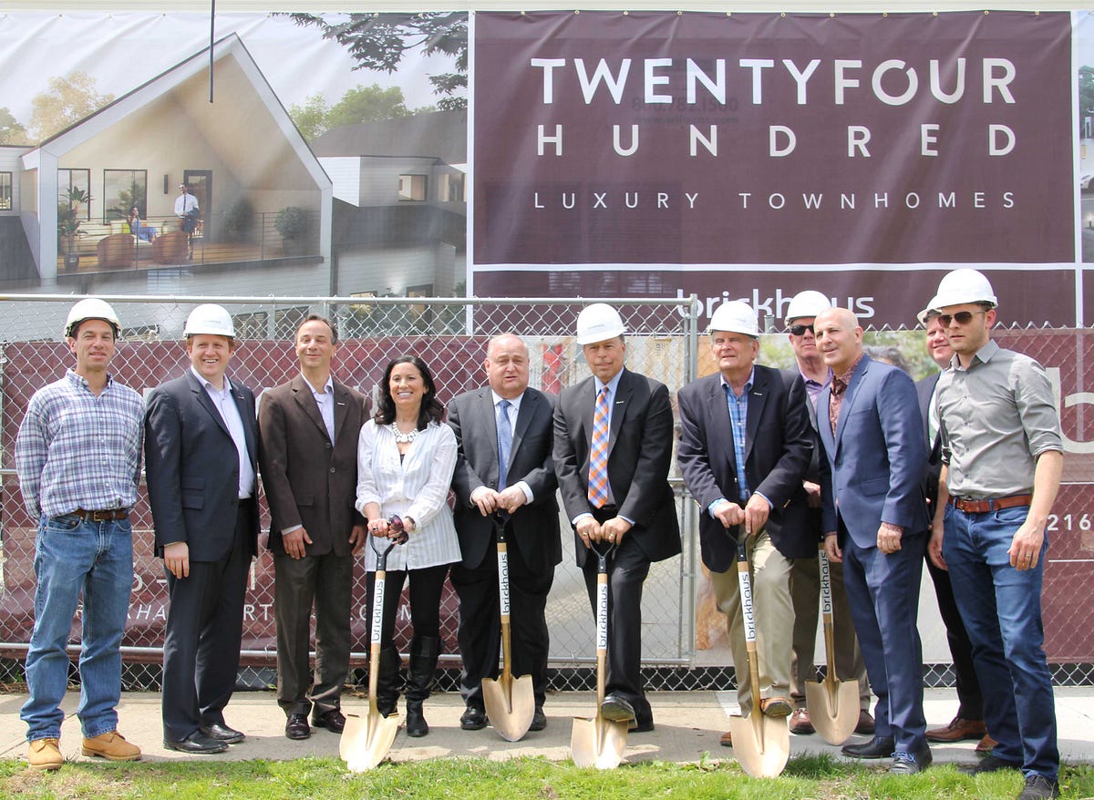 Twenty Four Hundred is Officially Underway! | by Brickhaus | Medium