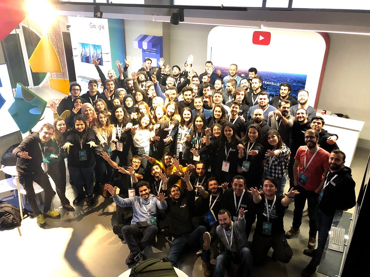 GDG Turkey Summit. Herkese merhaba, öncelikle size GDG… | by Sercan ...