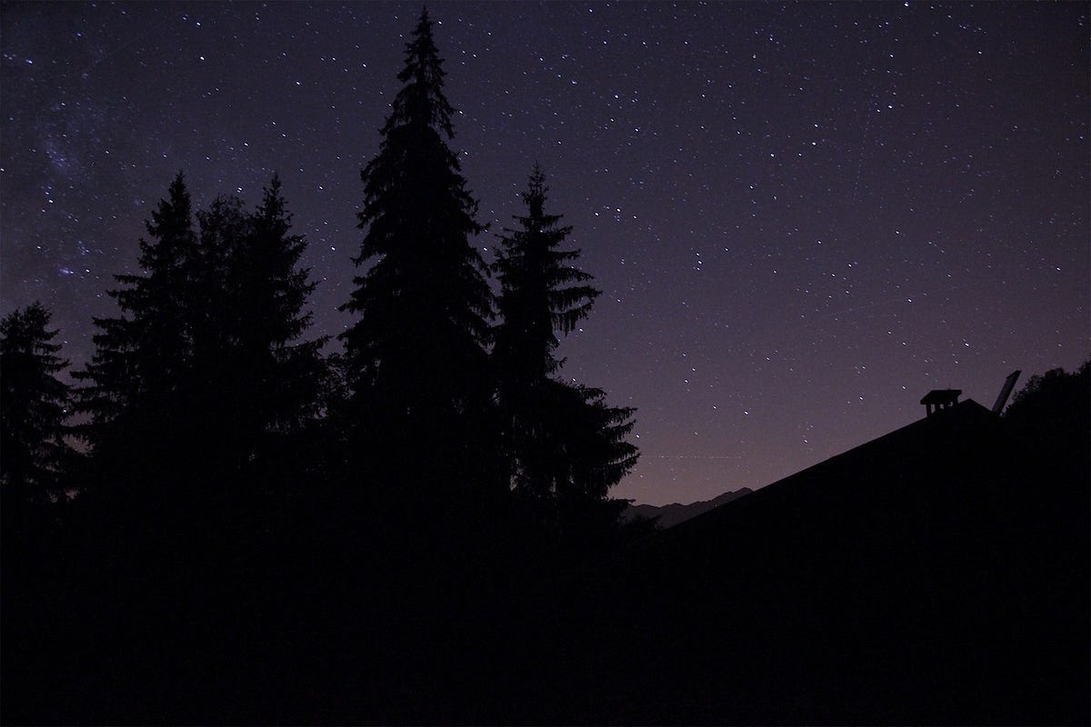 How to spend the one hour before going to bed without a screen. | by ...