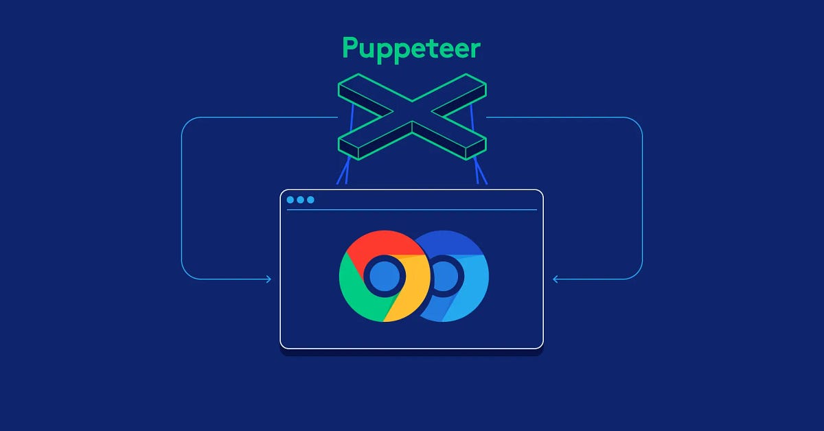 Automate Browser using Puppeteer Sharp in C# | by Mukarram Javid | Medium