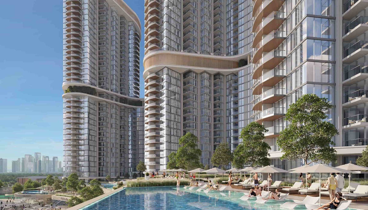 Skyscape Altius at Sobha Hartland 2 by Sobha Realty - Miva Real Estate - Medium