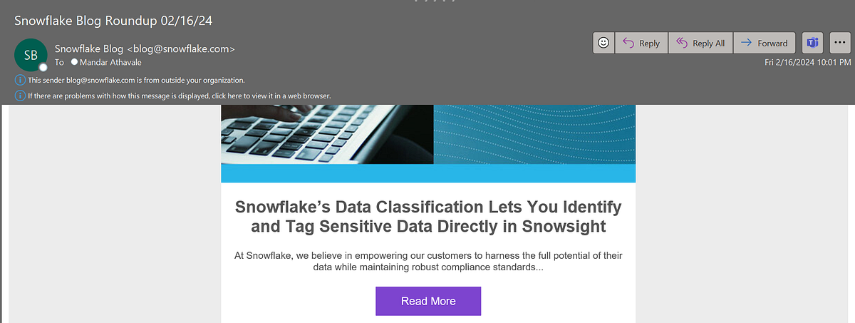 Data Classification with Snowflake — Part 1 | by Athavale Mandar | Medium