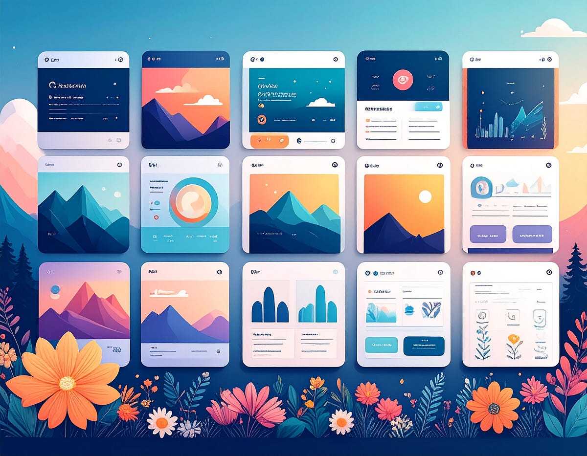 From UI to Data Visualization: Using Material UI and Recharts in React | by Saumya14 | Medium